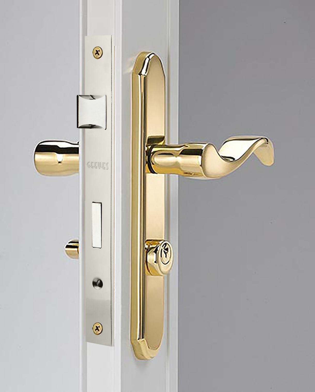 Home 2 - GeeYes Locks